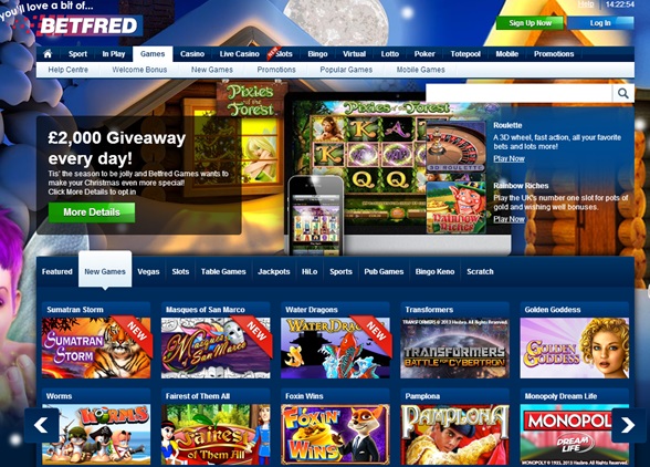 Betfred Extends Decade Long Playtech Partnership To 2020