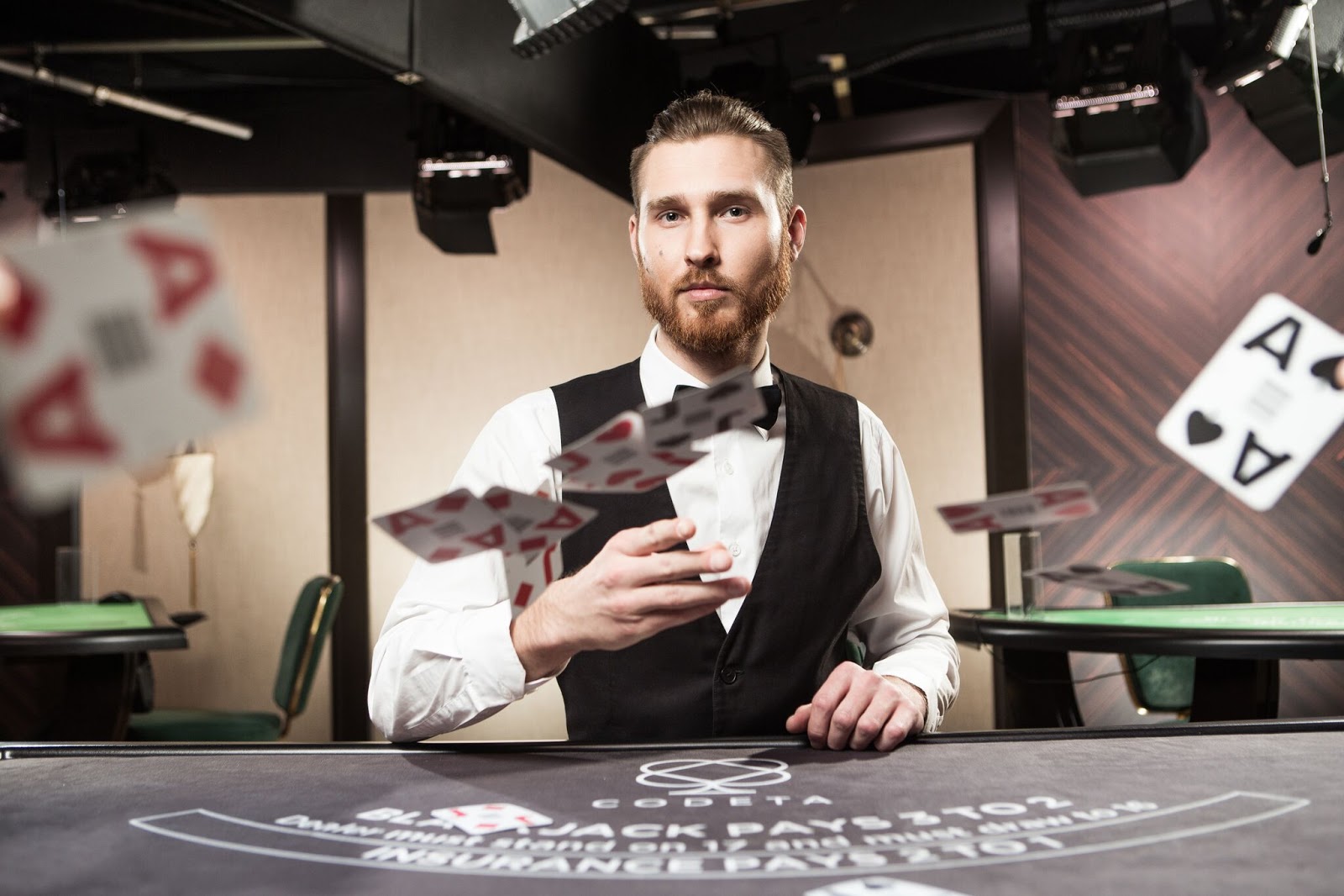 Can Casinos Make Overly Common Live Dealers Exciting Again?