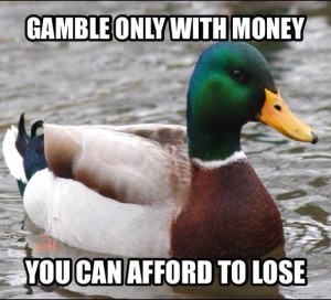 Ten Funniest Gambling Memes Of All Time
