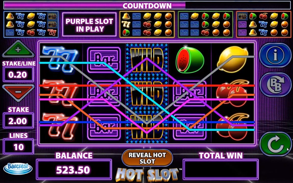 Are More Or Fewer Paylines In Slots Better?