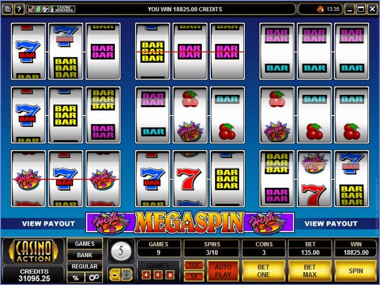 Top 5 Microgaming Slots With The Highest Return To Player Rates