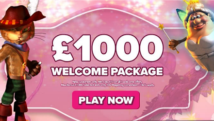 Spin Princess Is Still A Perfect Nektan Site - A Full Review - Mobile ...