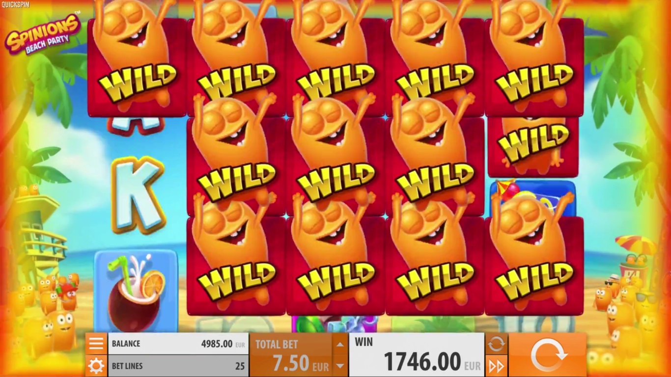 The Ultimate Guide To Quickspin Slot Games And Where To Play Them